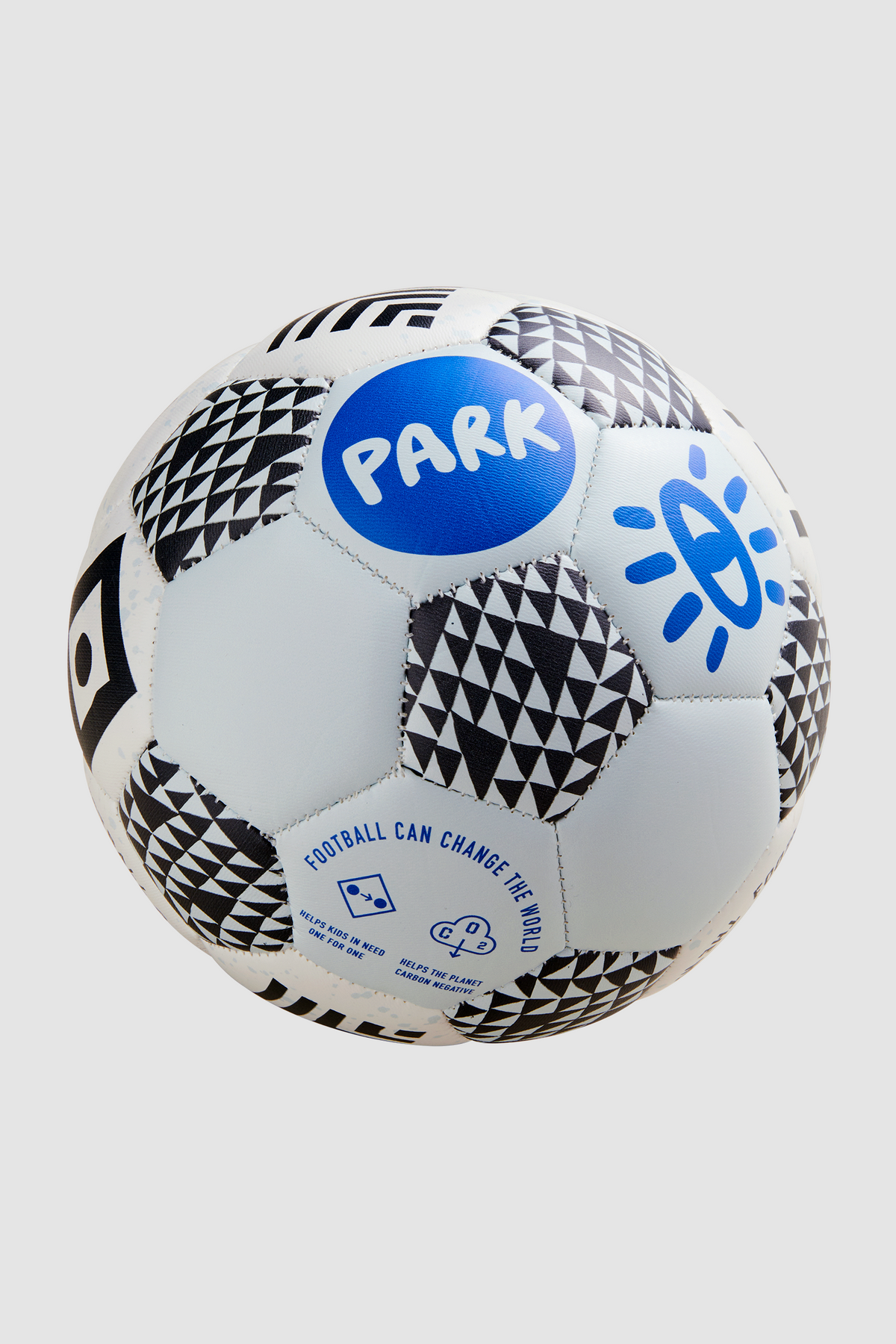 Buy Ethical Soccer Ball Online - Premium Soccer Balls Australia | Park SCC