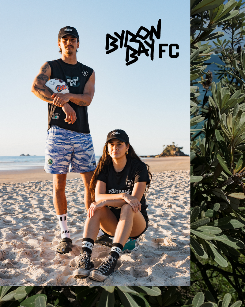 PARK football can change the world