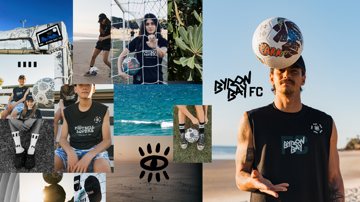 PARK football can change the world