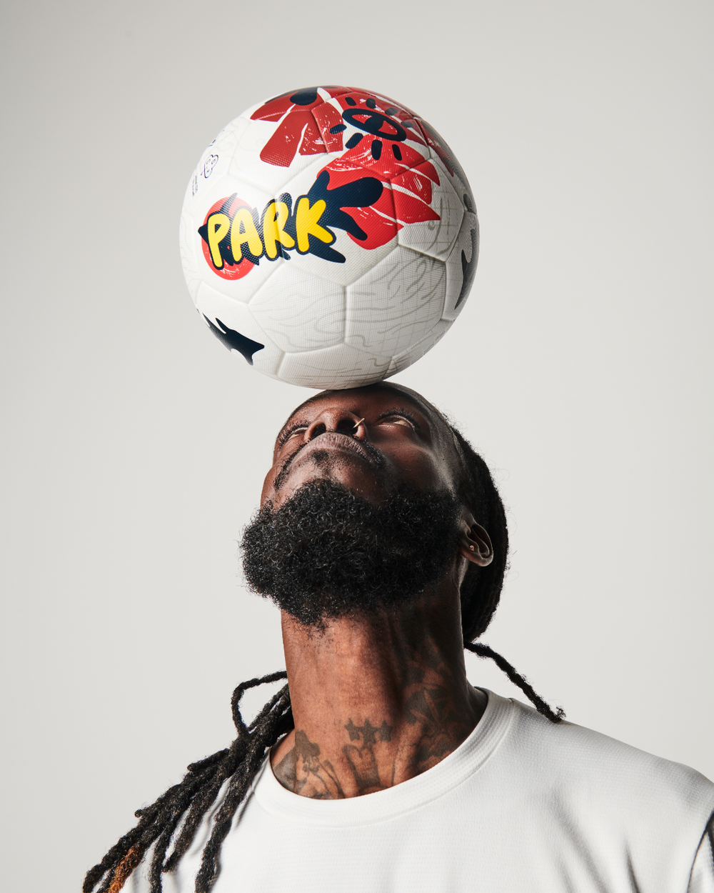 PARK football can change the world