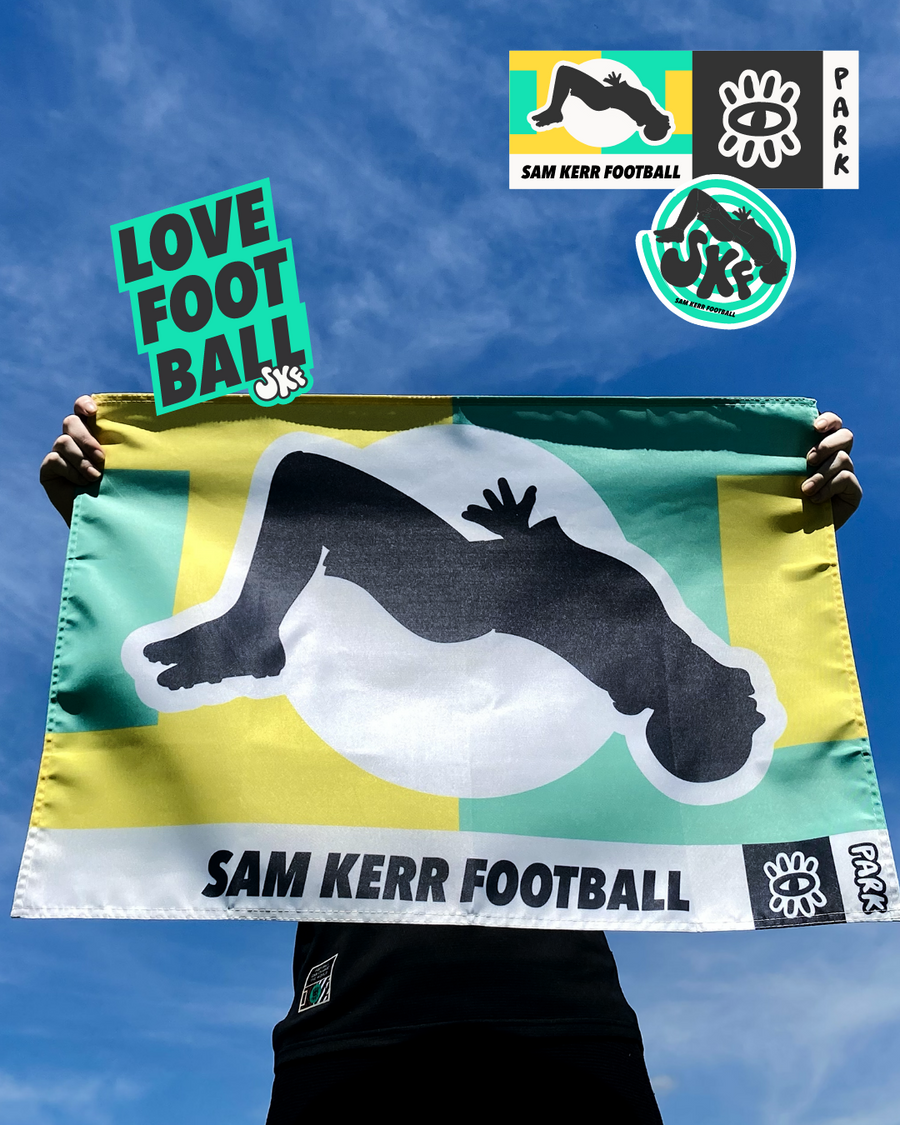 PARK football can change the world