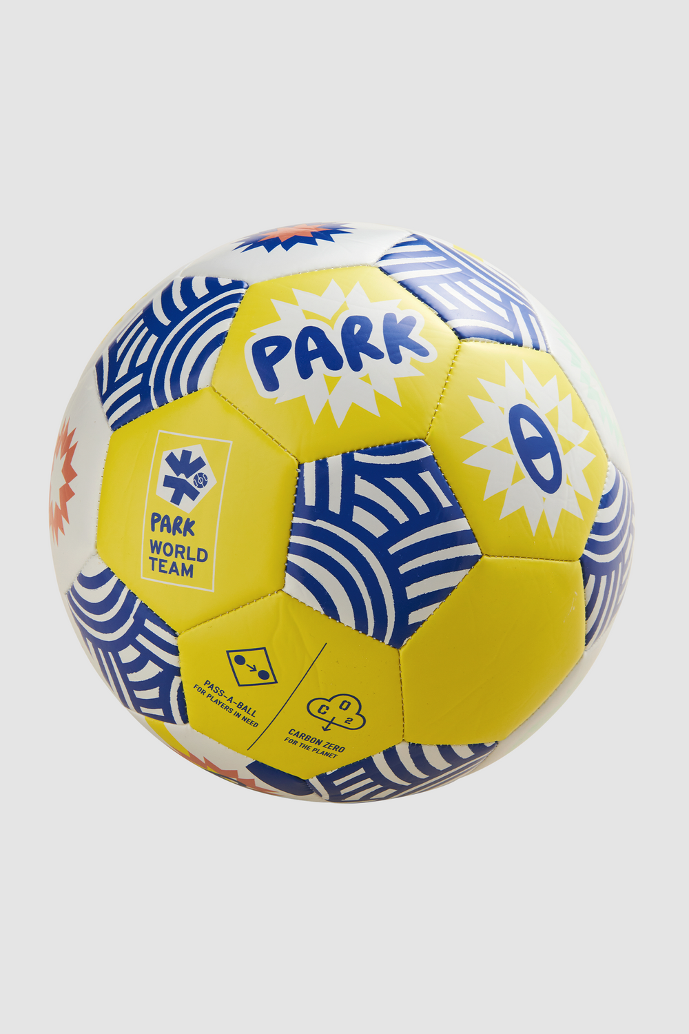 Buy Ethical Soccer Ball Online - Premium Soccer Balls Australia | Park SCC