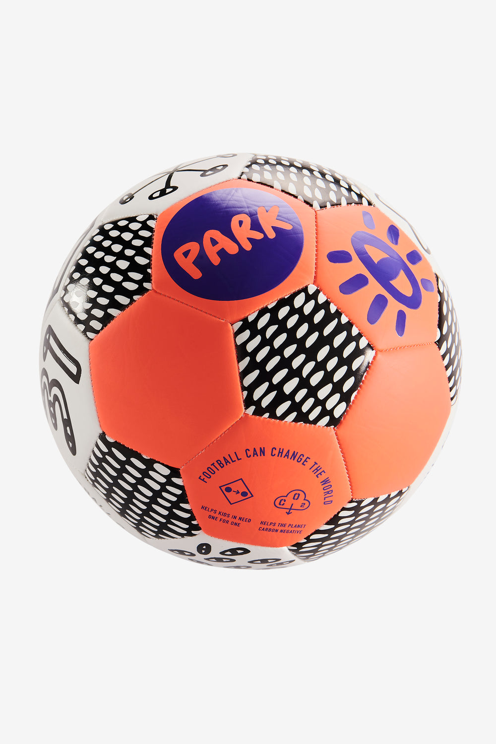 Buy Ethical Soccer Ball Online - Premium Soccer Balls Australia | Park SCC